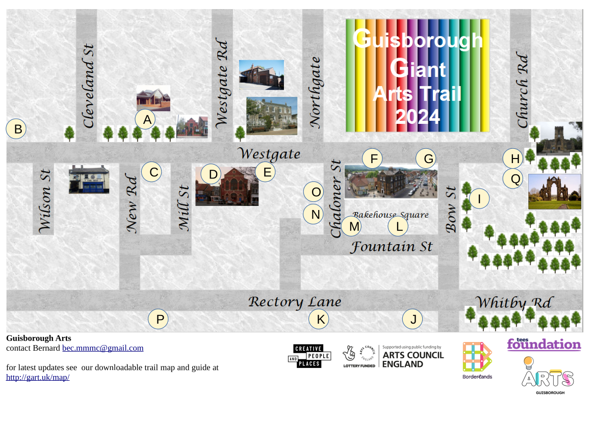 Guisborough Giant 2024 – Guisborough Arts